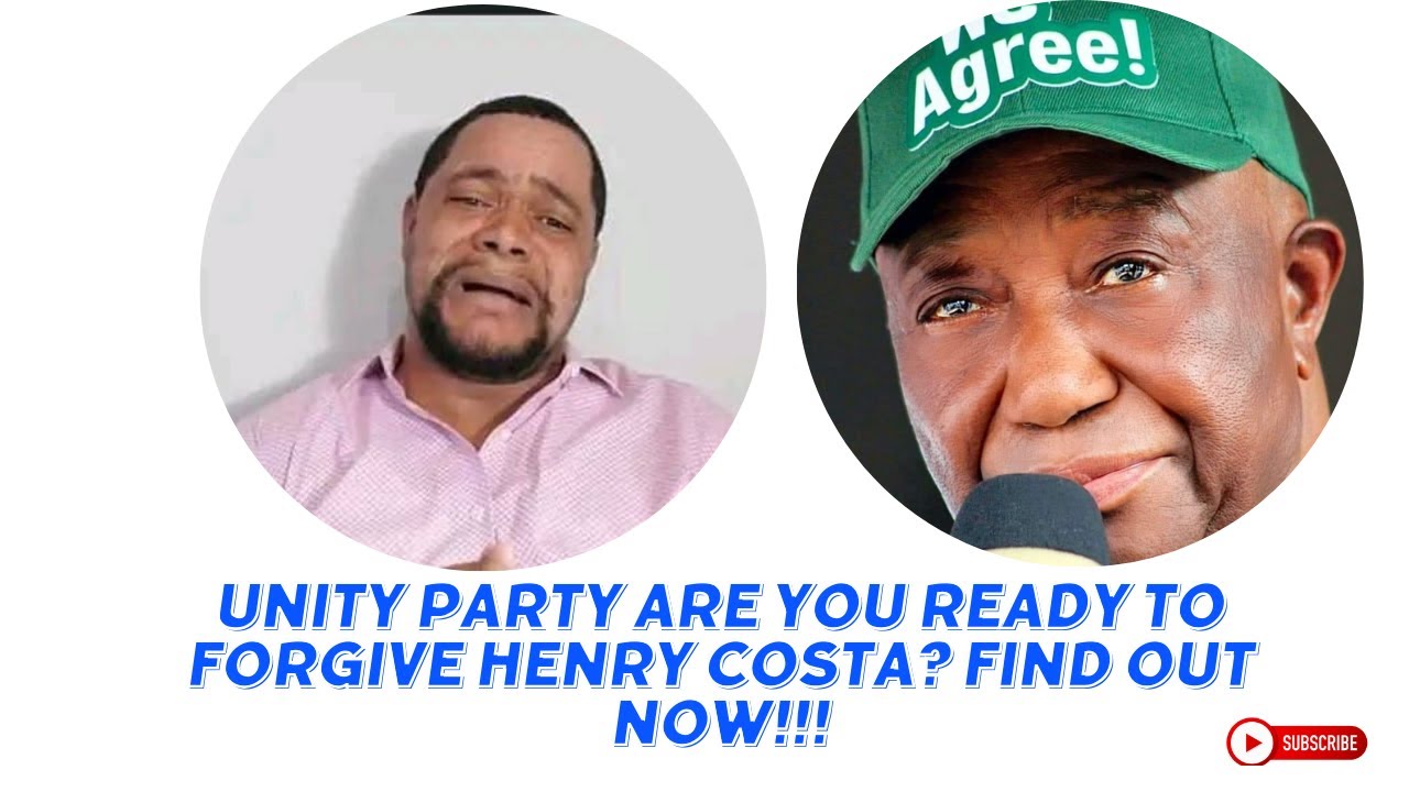 WATCH-Unity Party Are You Ready to Forgive Henry Costa? Find Out Now ...