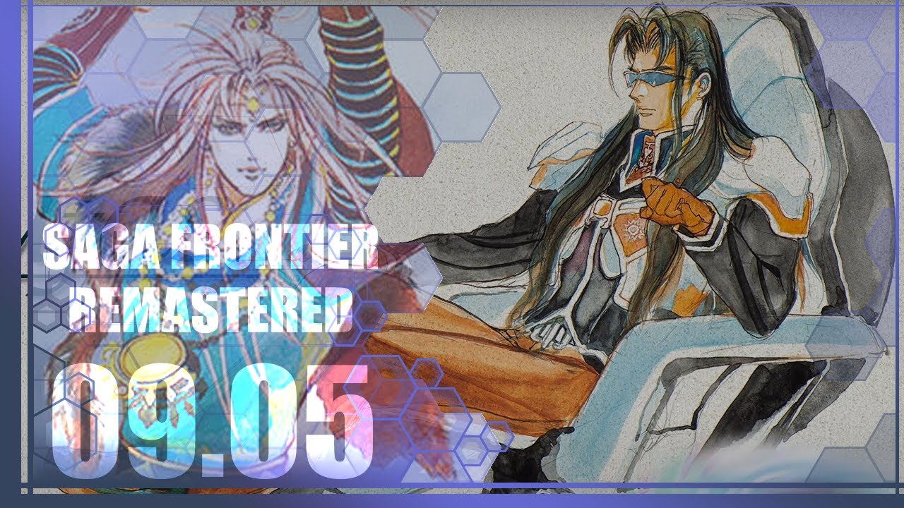 Emilia | Shingrow, Baccarat & Trinity Base - Missions [SaGa Frontier ...