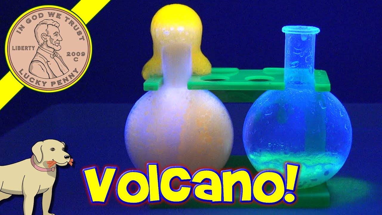 Totally Gross Experiments - Stinky Balloons - Stinky Bubbles - Glowing ...