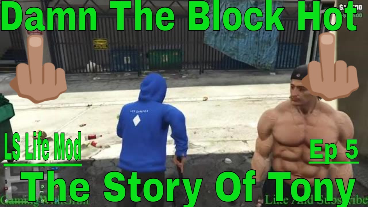Try Not To Laugh, Grand Theft Auto V Gameplay, The Block To Hot, The ...