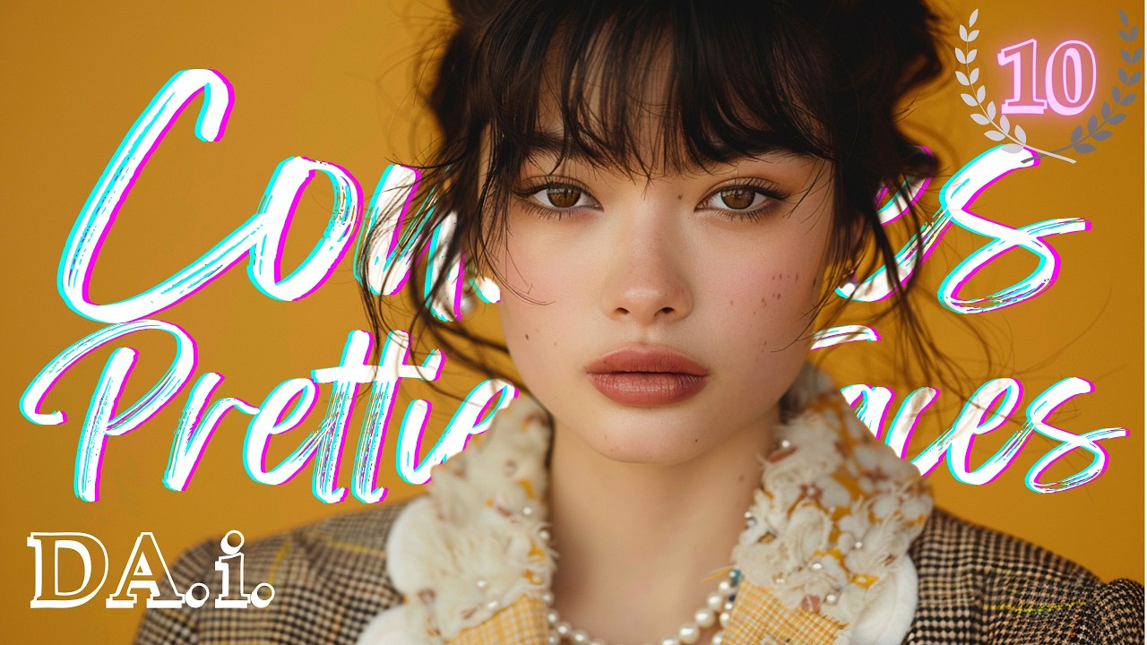 BEYOND STUNNING | Meet the World’s Prettiest AI Generated Faces, Part ...