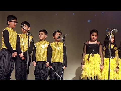 Ansh stage performance
