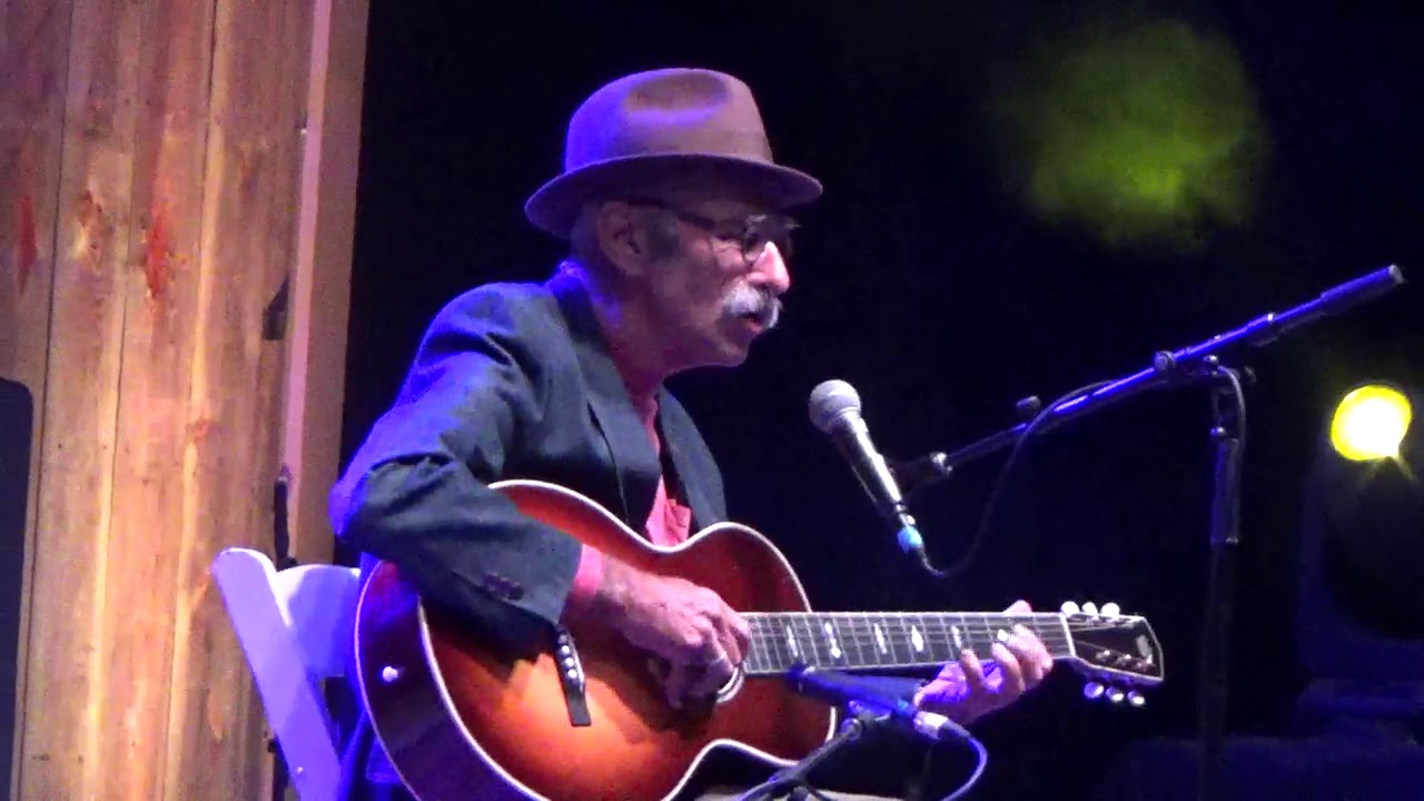 Roy Book Binder - St. Pete Blues 2019 03 21 Suwannee - YouTube