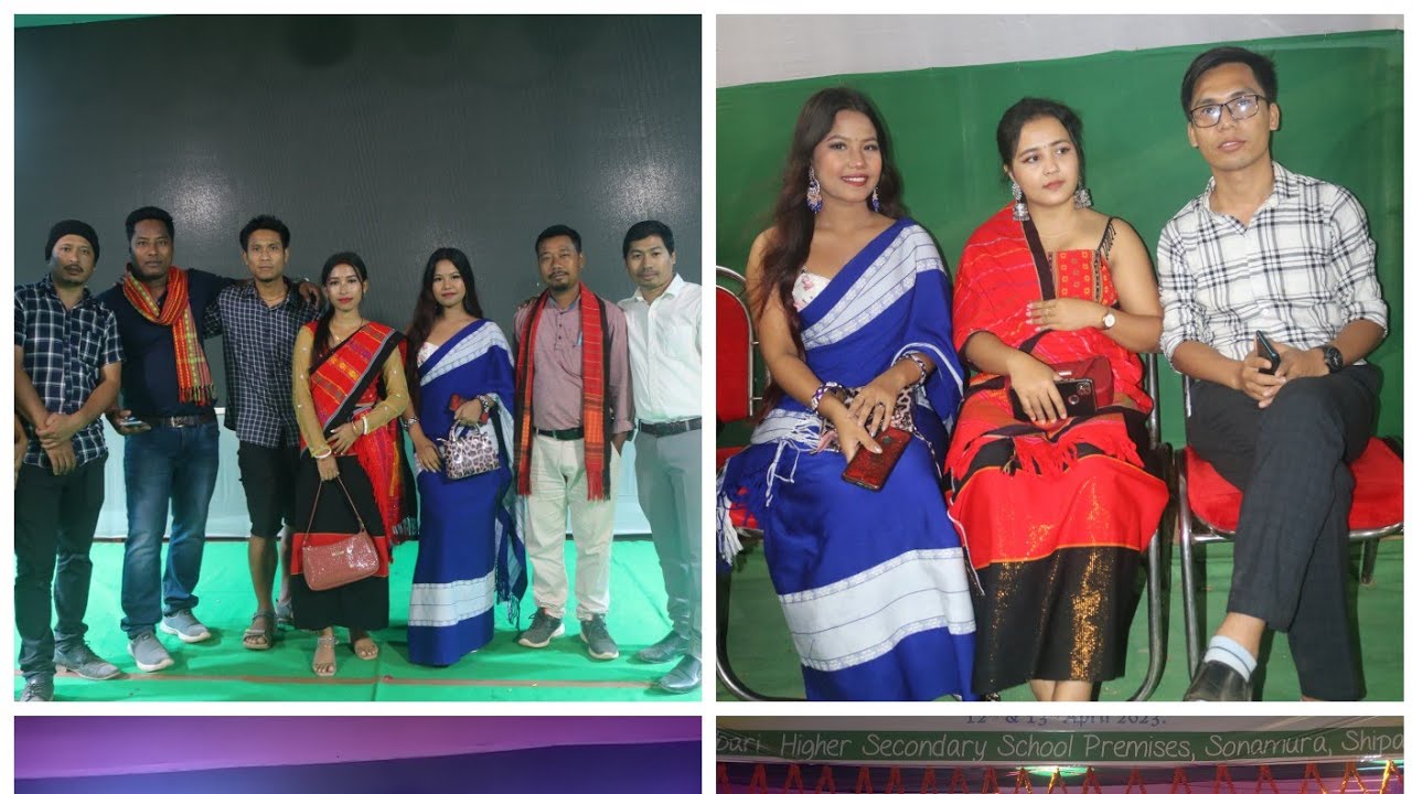 buisu festival ||vlog|| URBASHI TRIPURA - YouTube