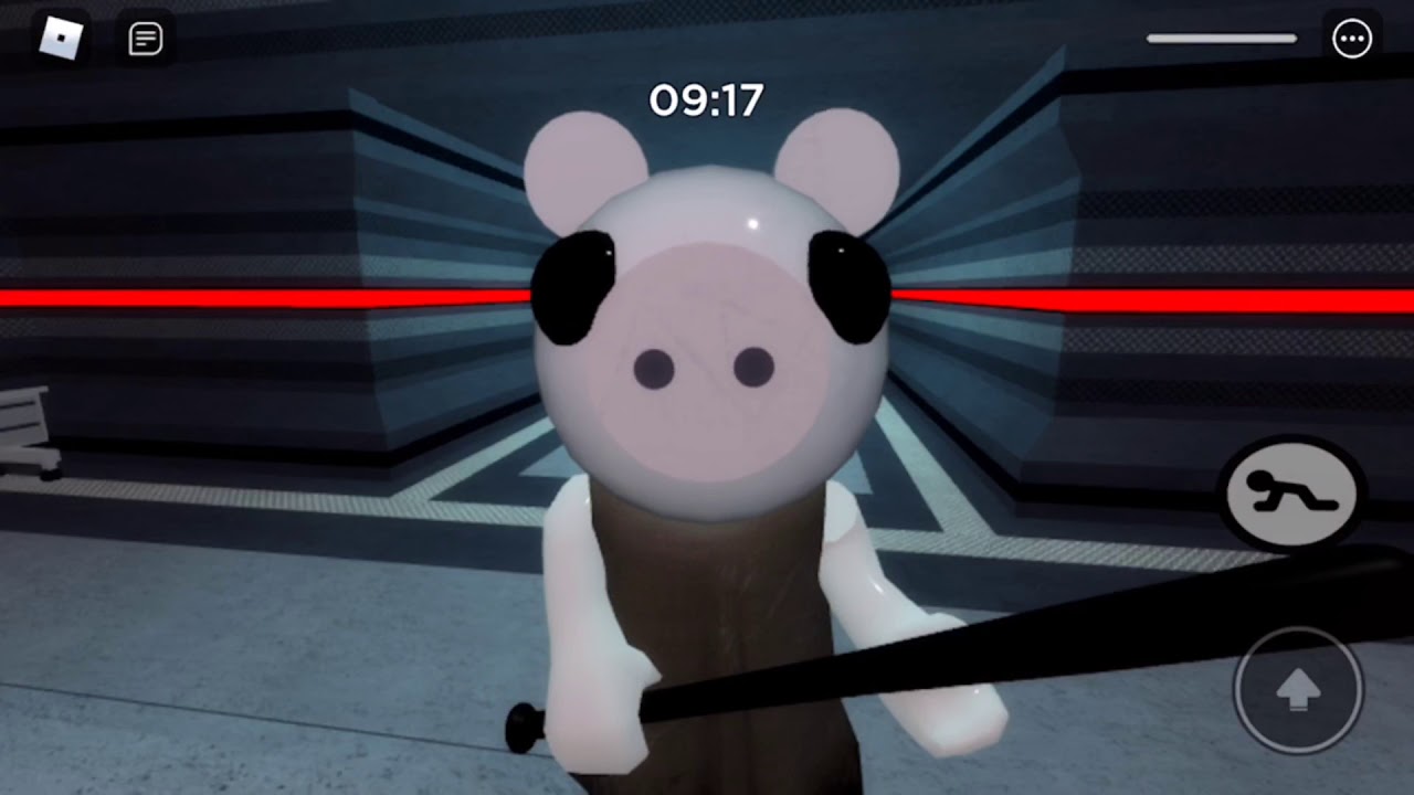 This game is hard (Piggy) - YouTube