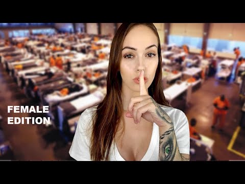 THE TRUTH ABOUT PRISON RELATIONSHIPS | FEMALE EDITION