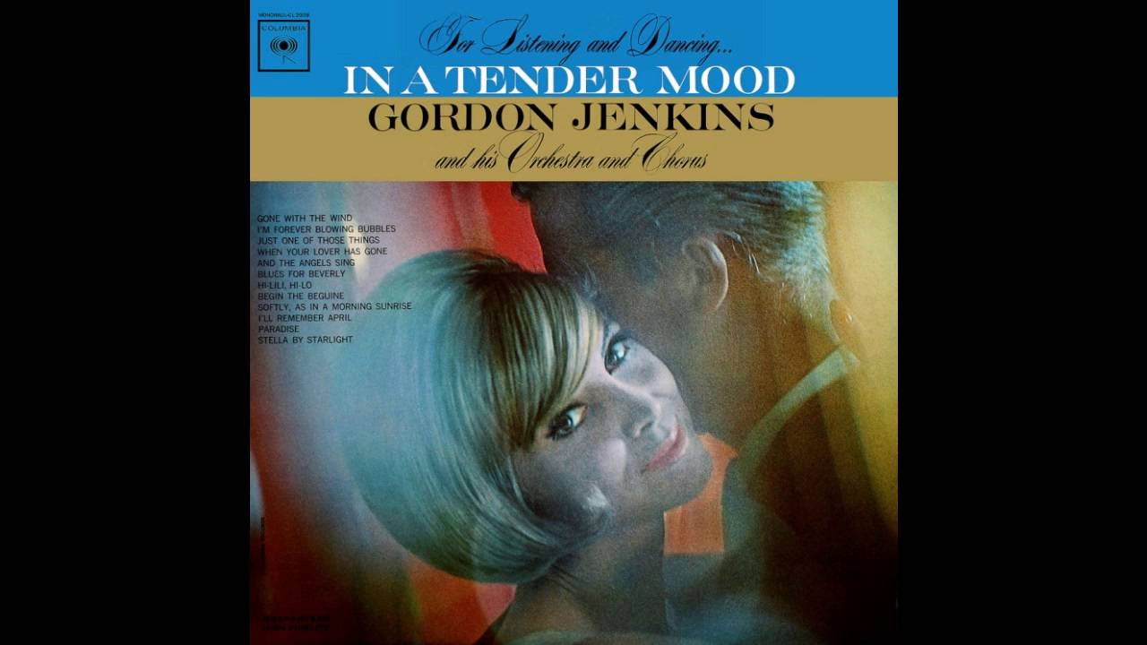 Gordon Jenkins- In A Tender Mood - Full Album GMB - YouTube Music