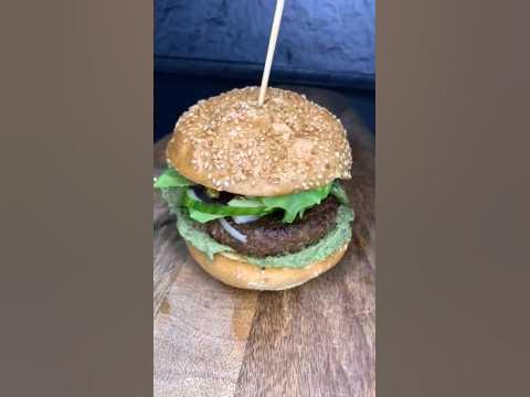 Супер Бургер За 5 Минут😋🙌 - YouTube