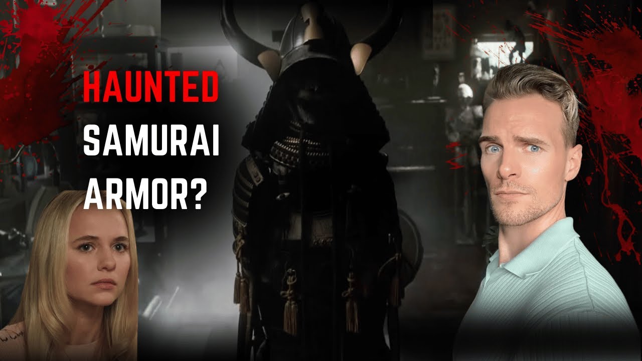 Haunted Samurai Armor - Fact or Fiction? Full Version - YouTube