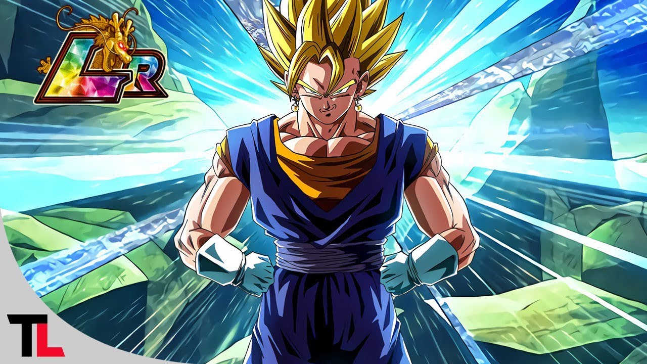 Evento do LR Super Vegetto, Evoluindo Ele Para LR e Deixando Super ...