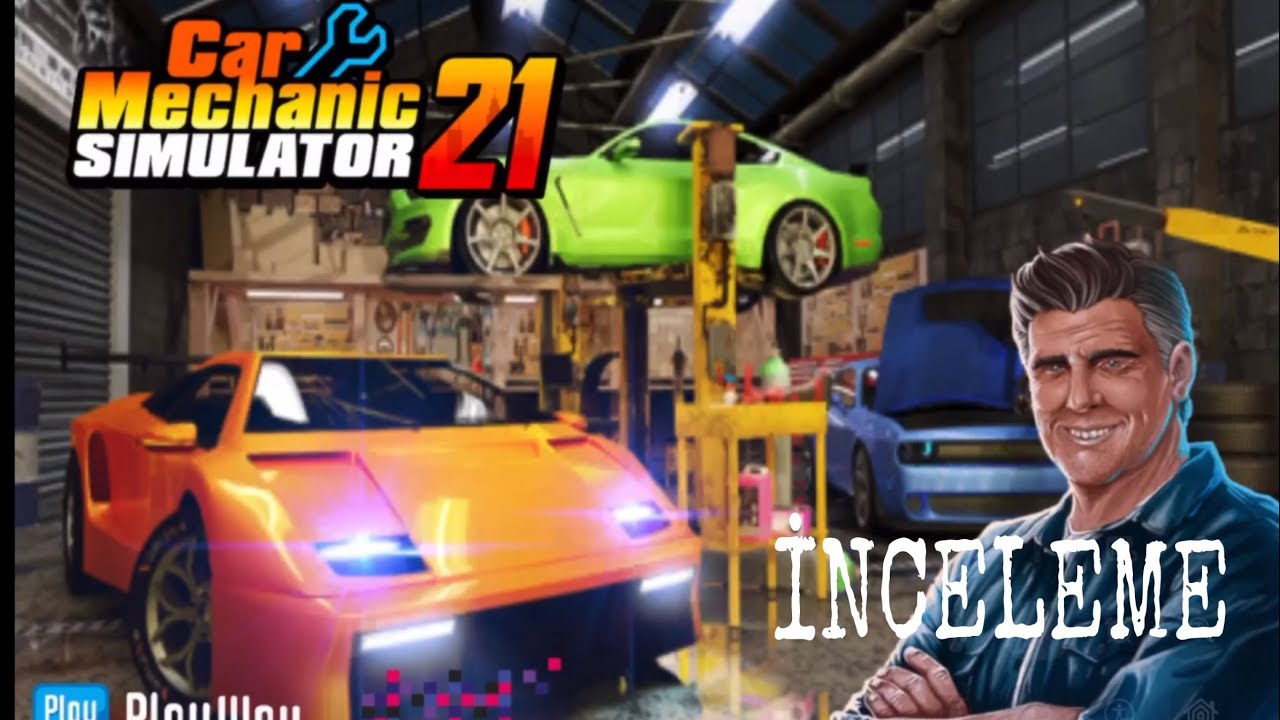 Car Mechanic Simulator 21 | İNCELEME | - YouTube