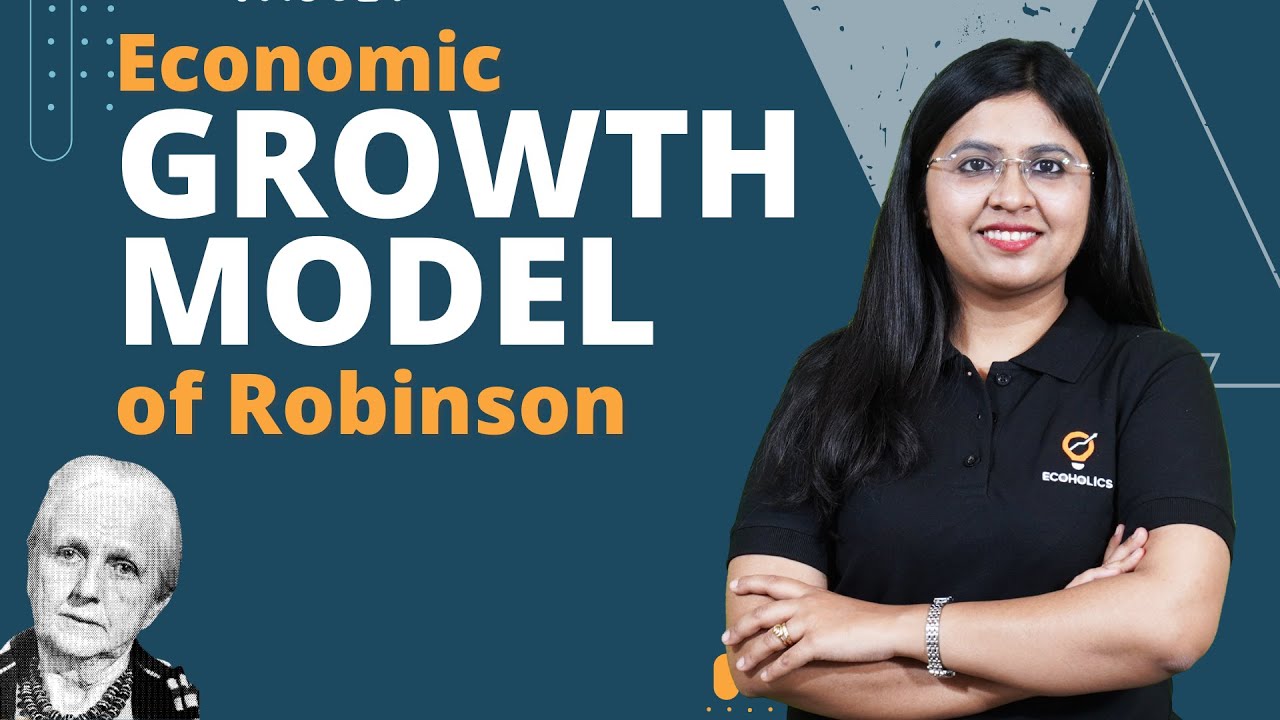 Joan Robinson’s Model of Capital Accumulation | Economic Growth Model ...