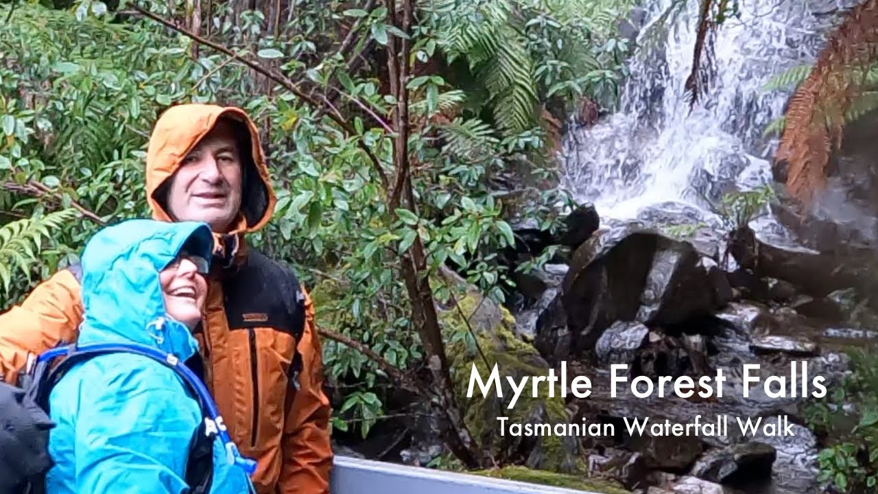 Myrtle Forest | waterfall in Collinsville - YouTube