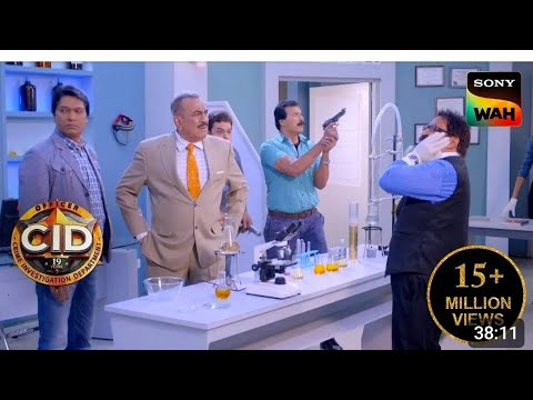 DNA Test लाया CID की Investigation में Twist || सीआईडी | CID New ...