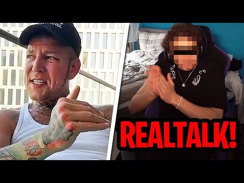 REALTALK zur Danny Thematik! - Sexueller Missbrauch gegenüber Frauen | MontanaBlack Realtalk