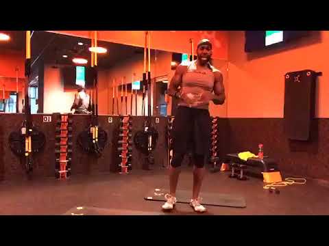 4/30/20 at home OTF workout w/ Coach Ryan: TOTAL BODY & CARDIO - YouTube