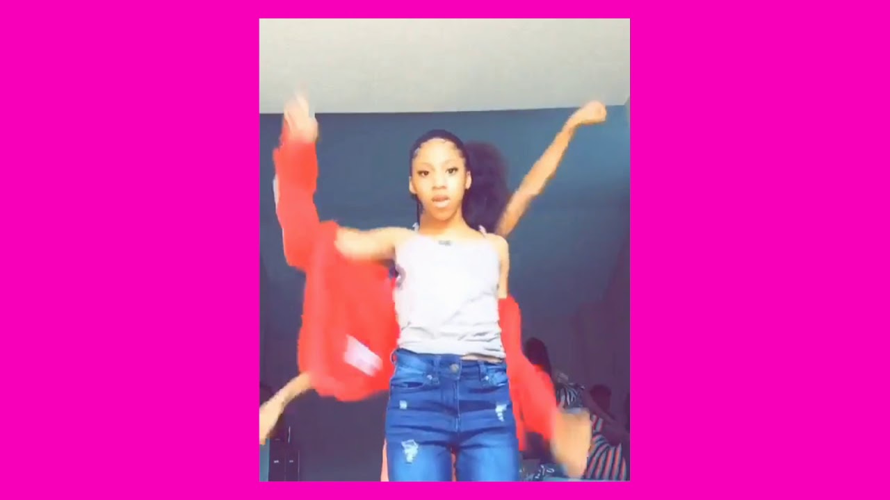 The Wicker Twins Dance Comp ! 💃 - YouTube