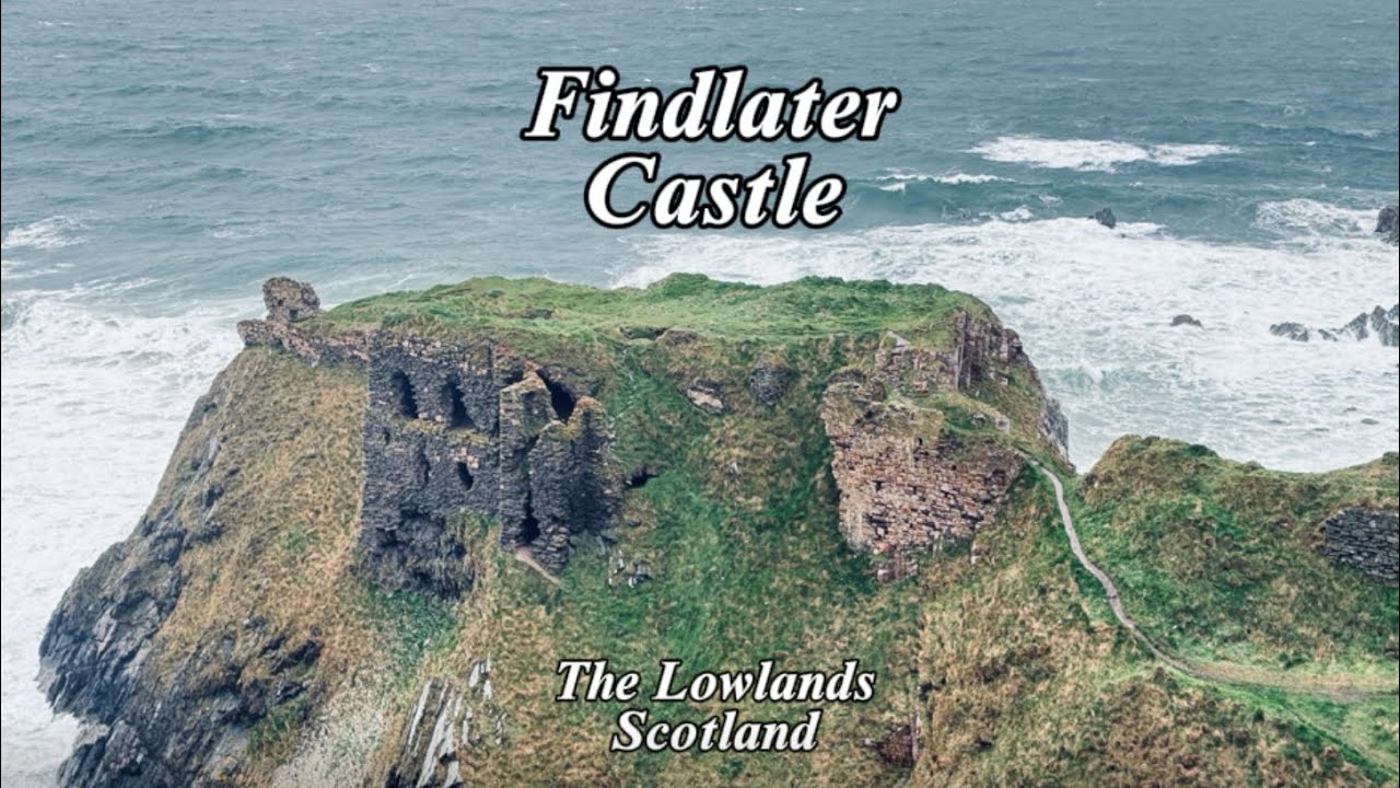 Findlater Castle Scotland - Come Explore & Learn About Its Notorious ...