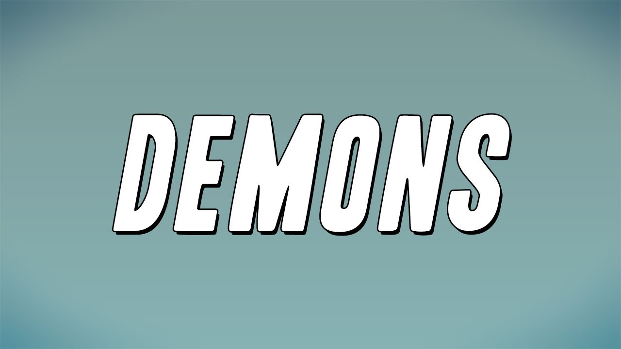 A$AP Rocky - Demons (Lyrics) - YouTube