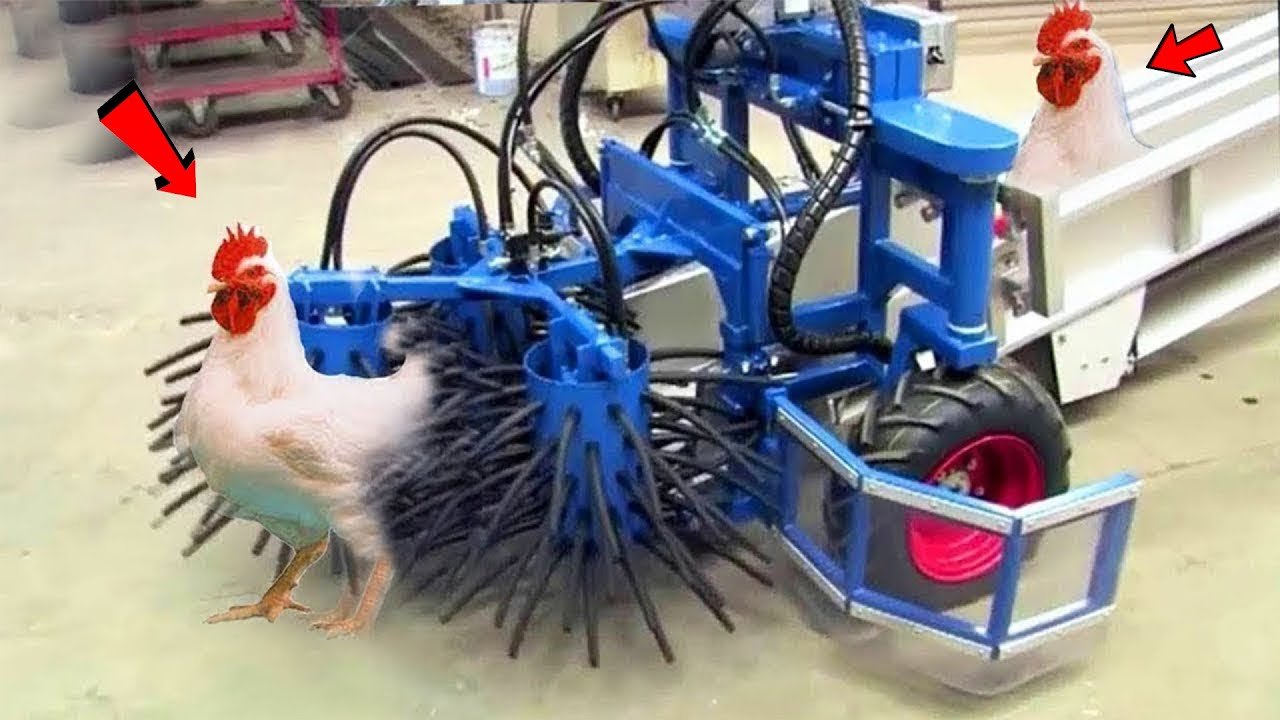 See how these machines work | Can't believe | Incredible Technology ...