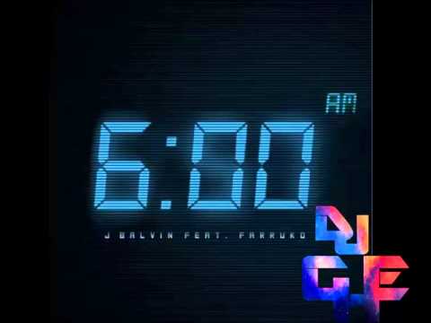 J Balvin, Farruko 6 AM ft Farruko Tyto Boss Epicenter - YouTube Music