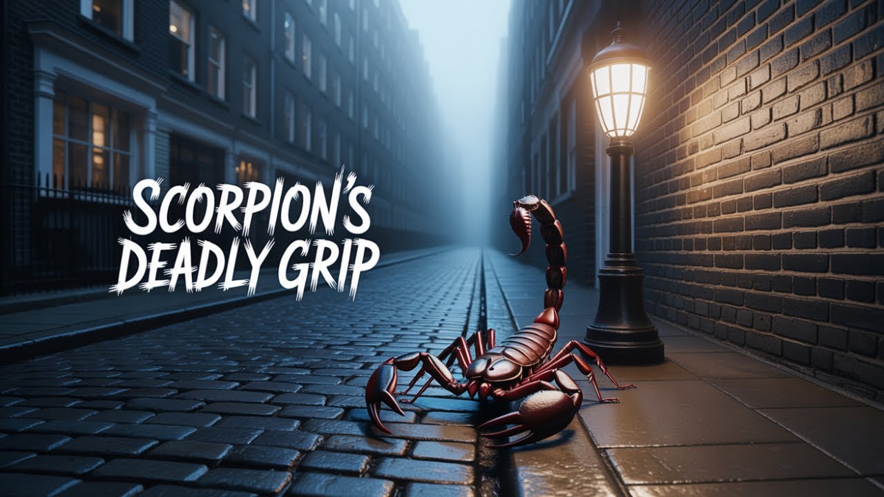 What Lurks in the Scorpion’s Lair? - YouTube