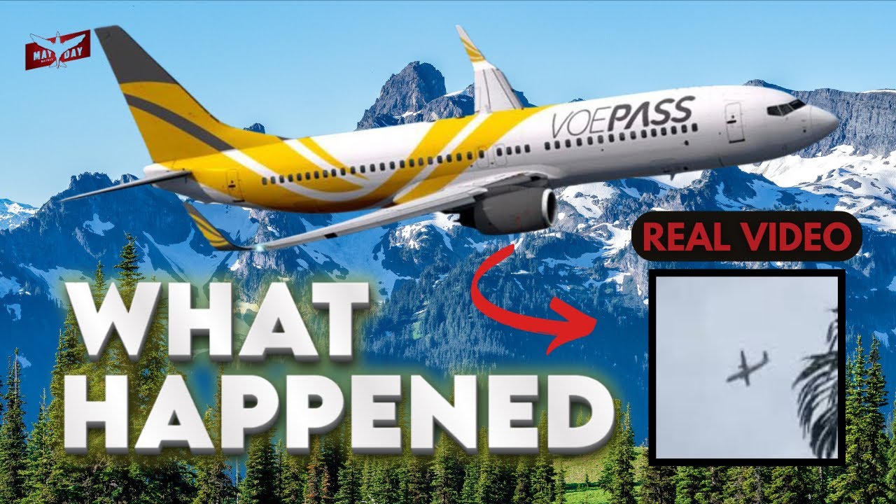 My 30 Day Investigation into Voepass Flight 2283's Mysterious Descent ...