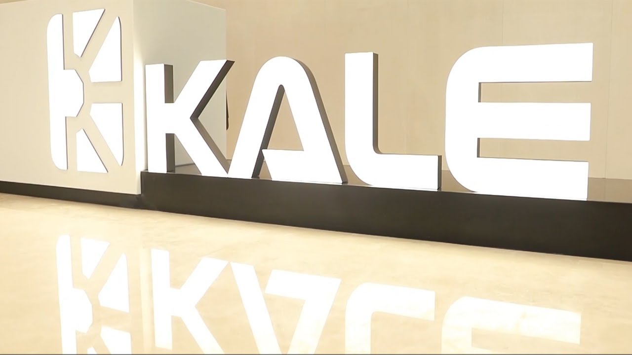【KALE FANS】China Top HVLS Fans Manufacturer Presentation - YouTube