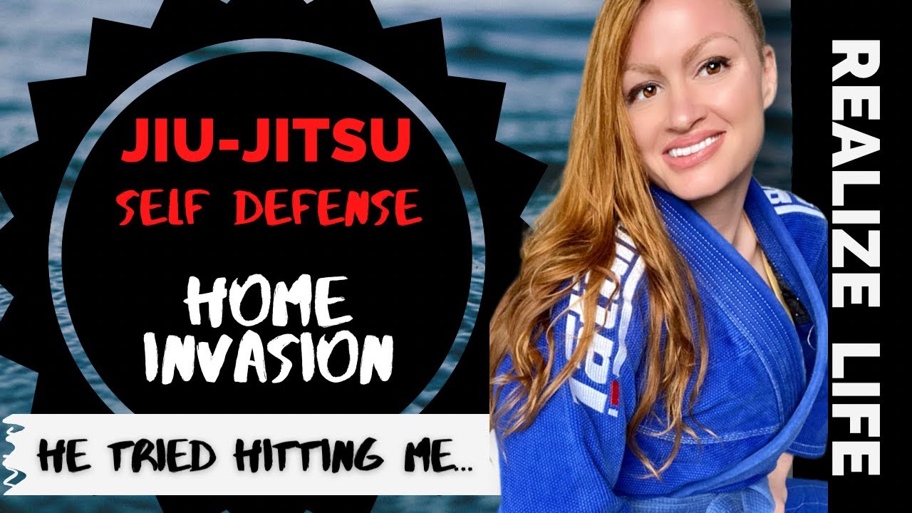 Using BJJ in Real Life | Jiu-Jitsu for Self Defense - YouTube