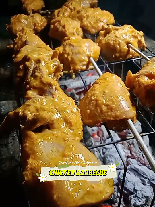 Home Made Barbecue Picnic 🐓 | Easy Kitchen/সহজ রান্নাঘর.#barbecue #bbq #chicken #picnic #shorts ...