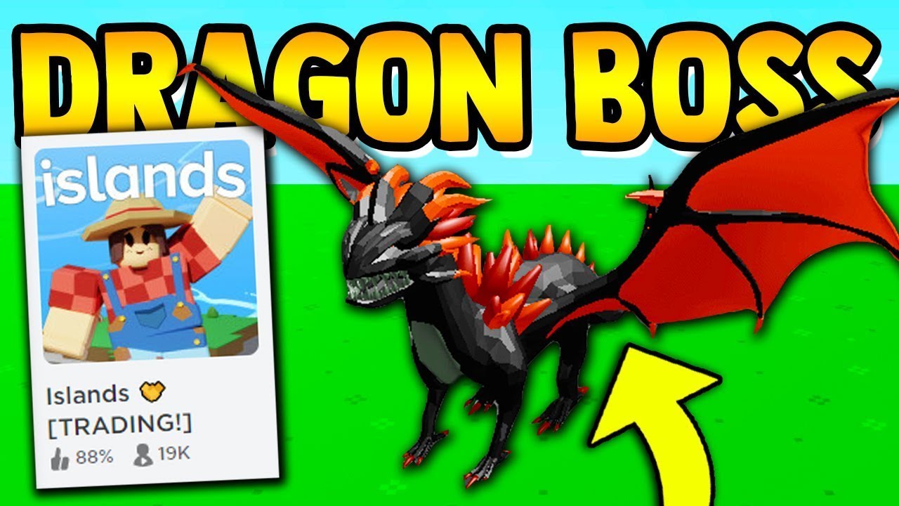 Roblox Islands | Infernal Dragon Egg | - YouTube
