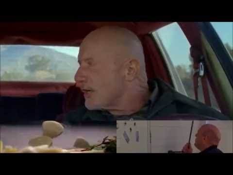 Breaking Bad Remix - Mike You are not the guy