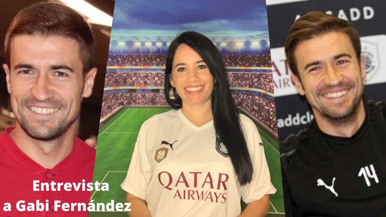 Entrevista Gabi Fernández histórico del Atlético de Madrid y exjugador ...