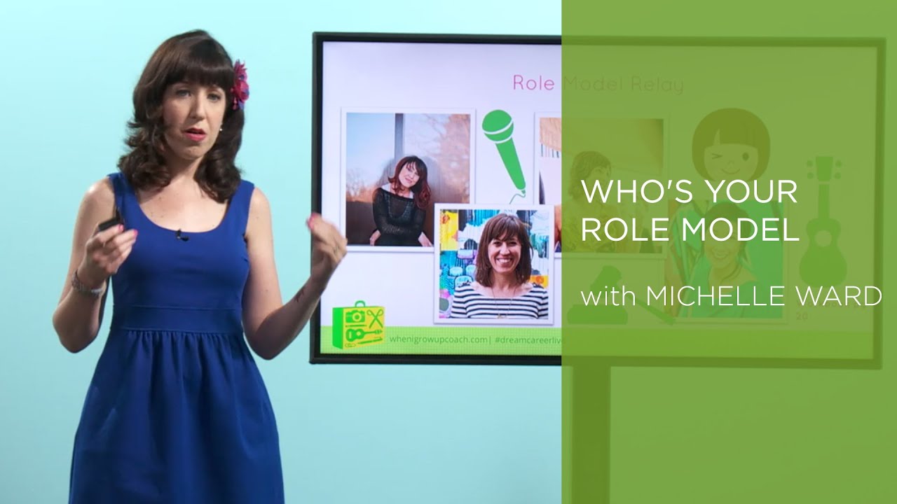Who is Your Role Model? - YouTube