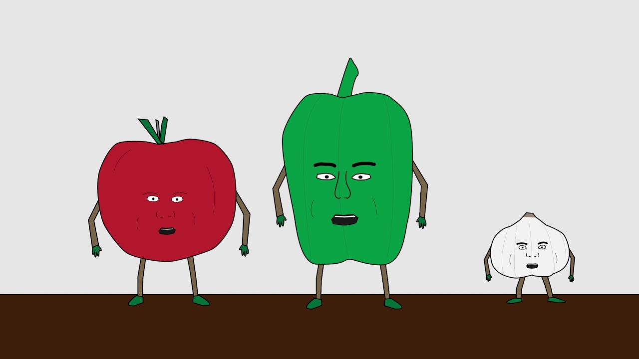 Rad Dude Cast - cartoon1 - YouTube