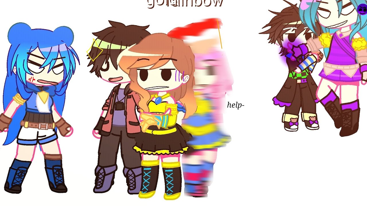 sibling anthem check!(krew) (KREW REDESIGN IS HERE!) - YouTube