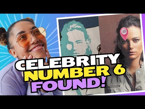 Celebrity number 6 has been solved - YouTube