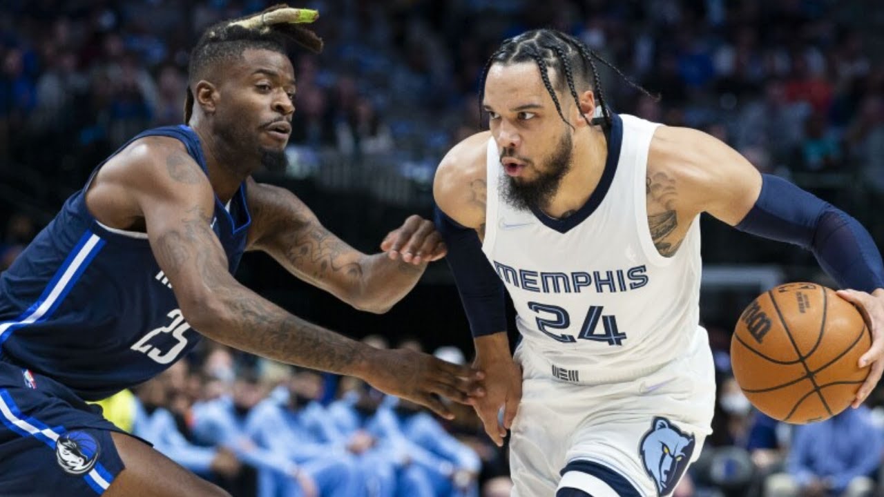 Memphis Grizzlies vs Dallas Mavericks - Full Game Highlights | December ...