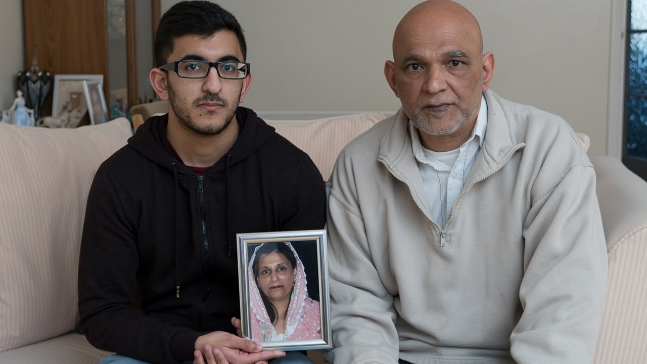 Missing Fatima's family make a heartfelt appeal for information - YouTube