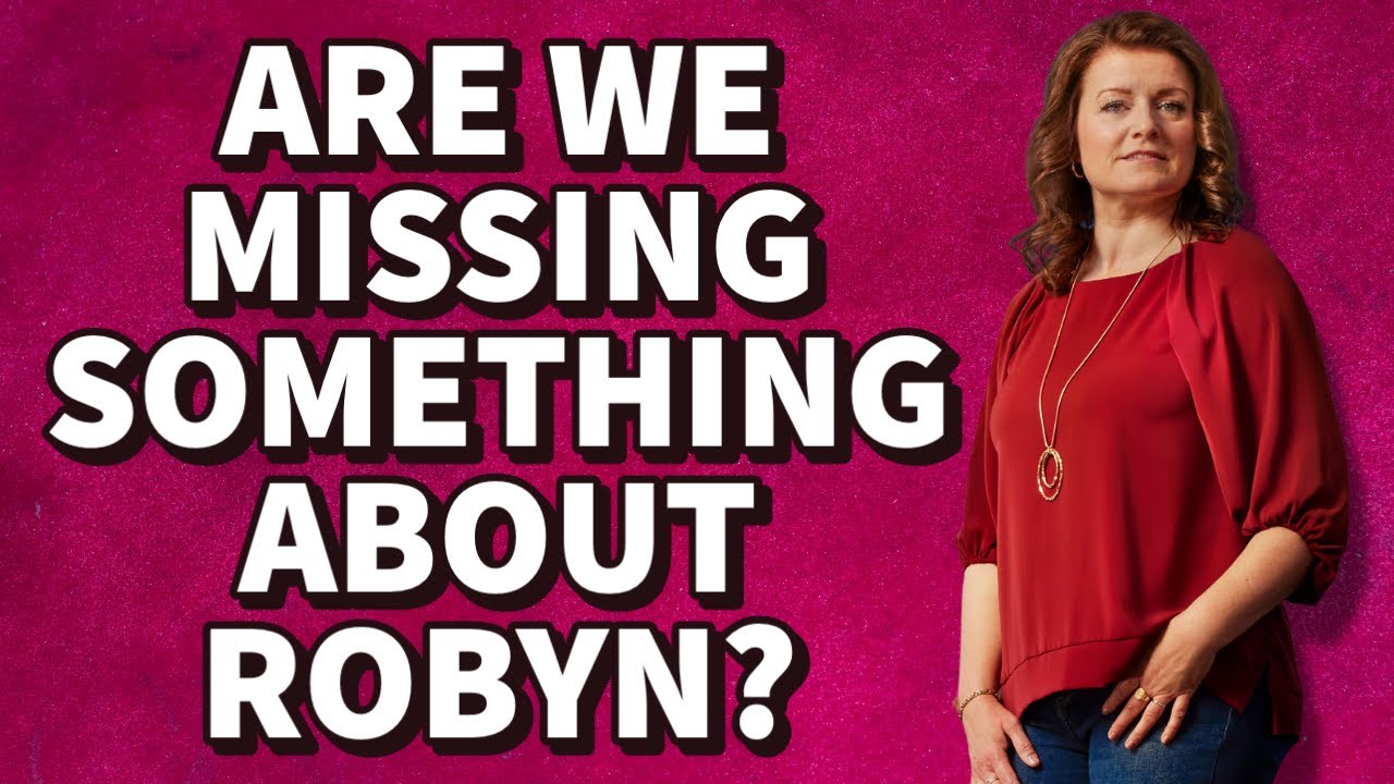 Sister Wives - Are We Missing Something About Robyn? - YouTube