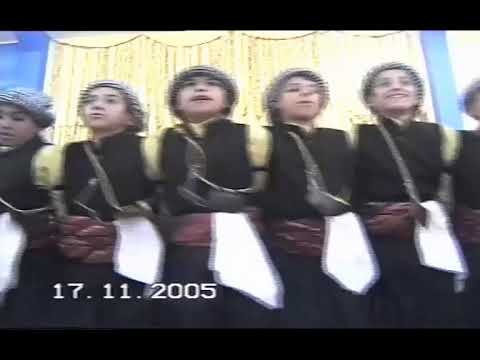 diyarbakır folklör halay grani govent  Nostalji 2005