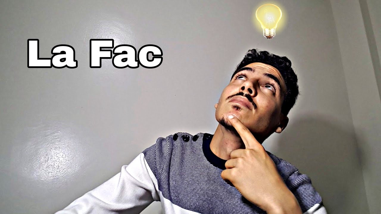 Faculté des sciences Ain Chok FSAC🤔 حيث التلاميذ يبحثون عن أمل في ...