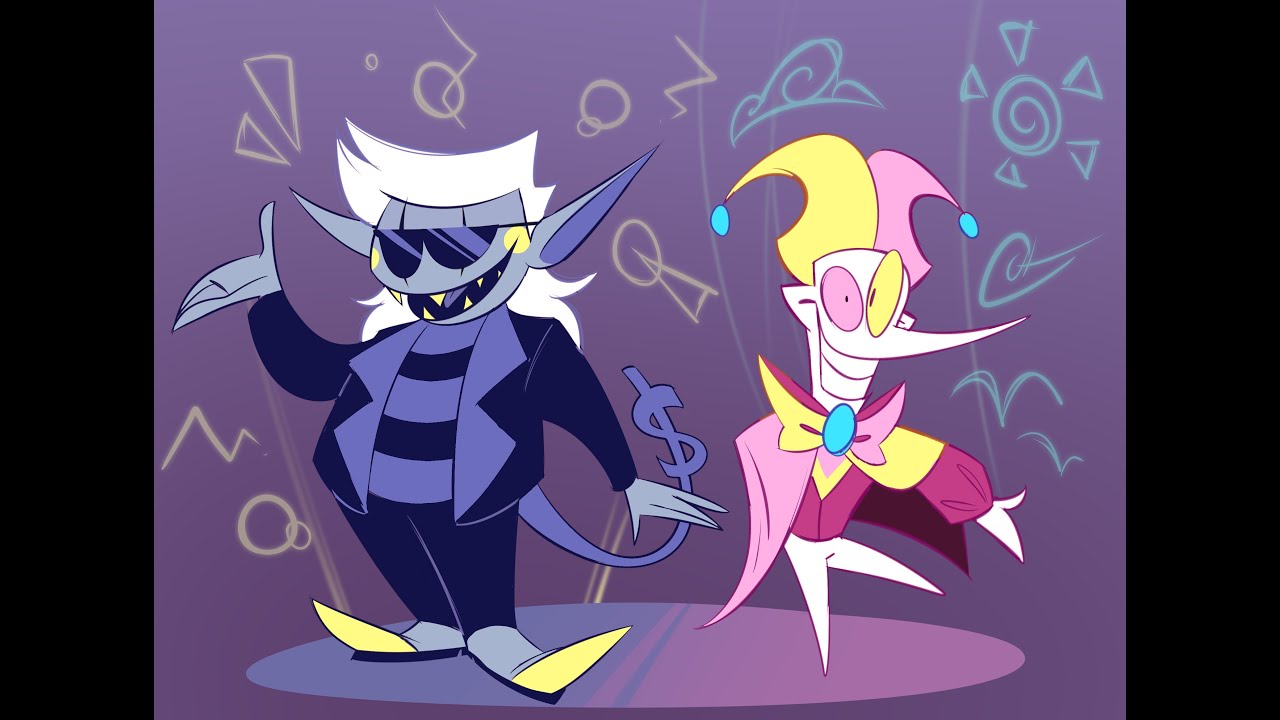 Day 35 Of Beating Jevil AND Spamton NEO Until A New Deltarune Chapter ...