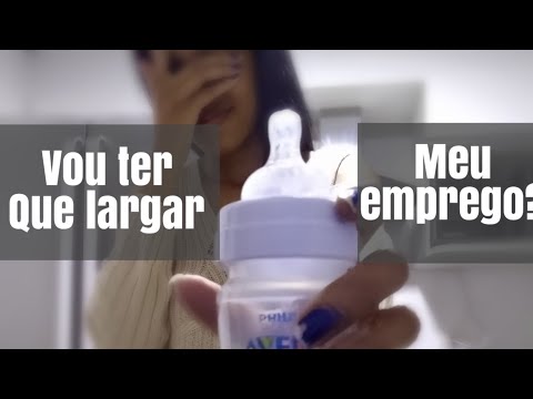 Meu filho não pega mamadeira X creche