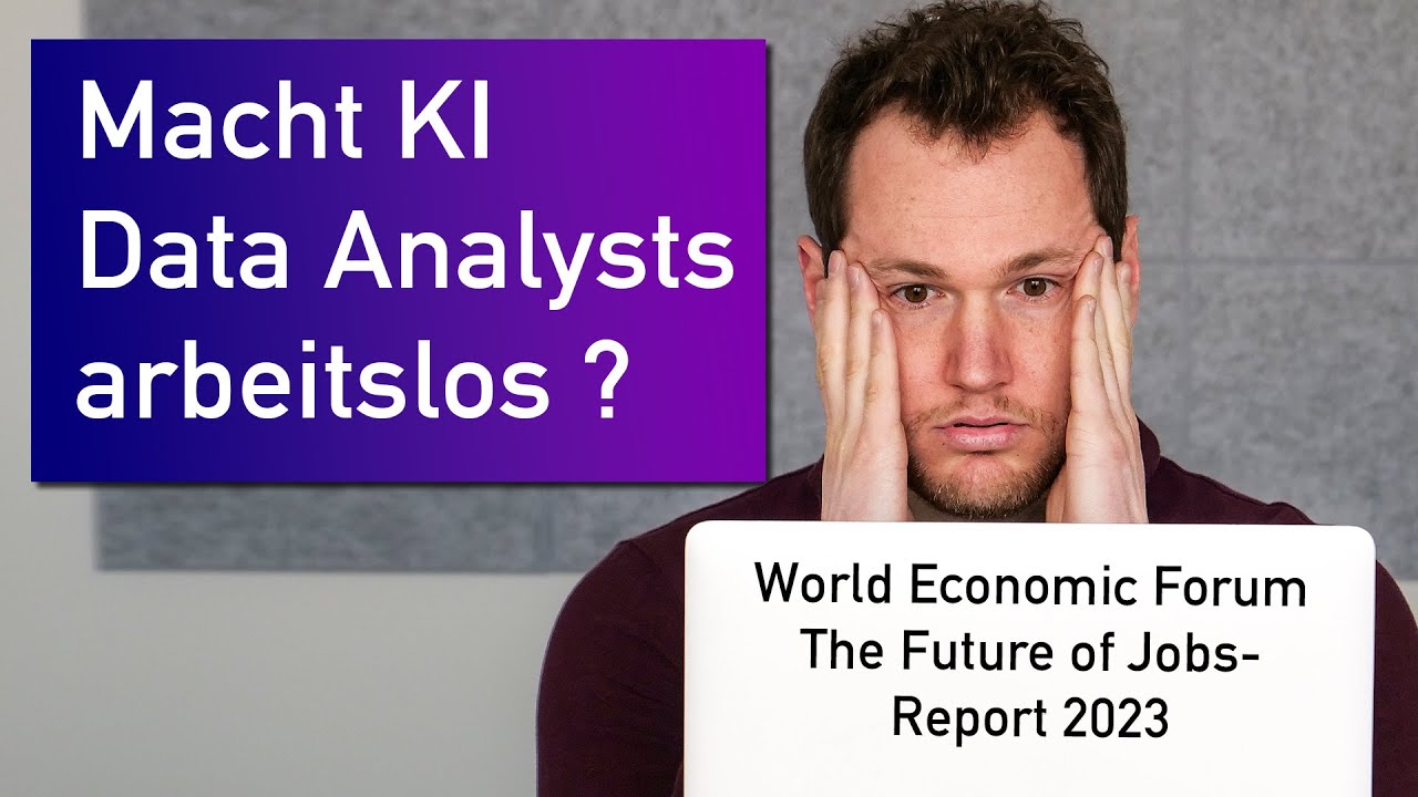Wird KI Data Analyst Jobs ersetzen? - YouTube