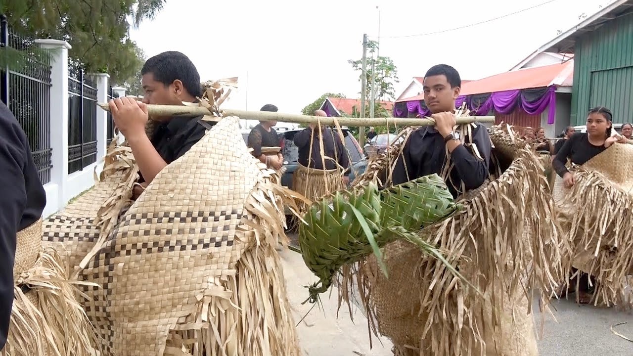 Ha'amo - 'Ahome'e - Royal Palace, Mapu-a-Fuiva- Her Late Majesty Queen ...