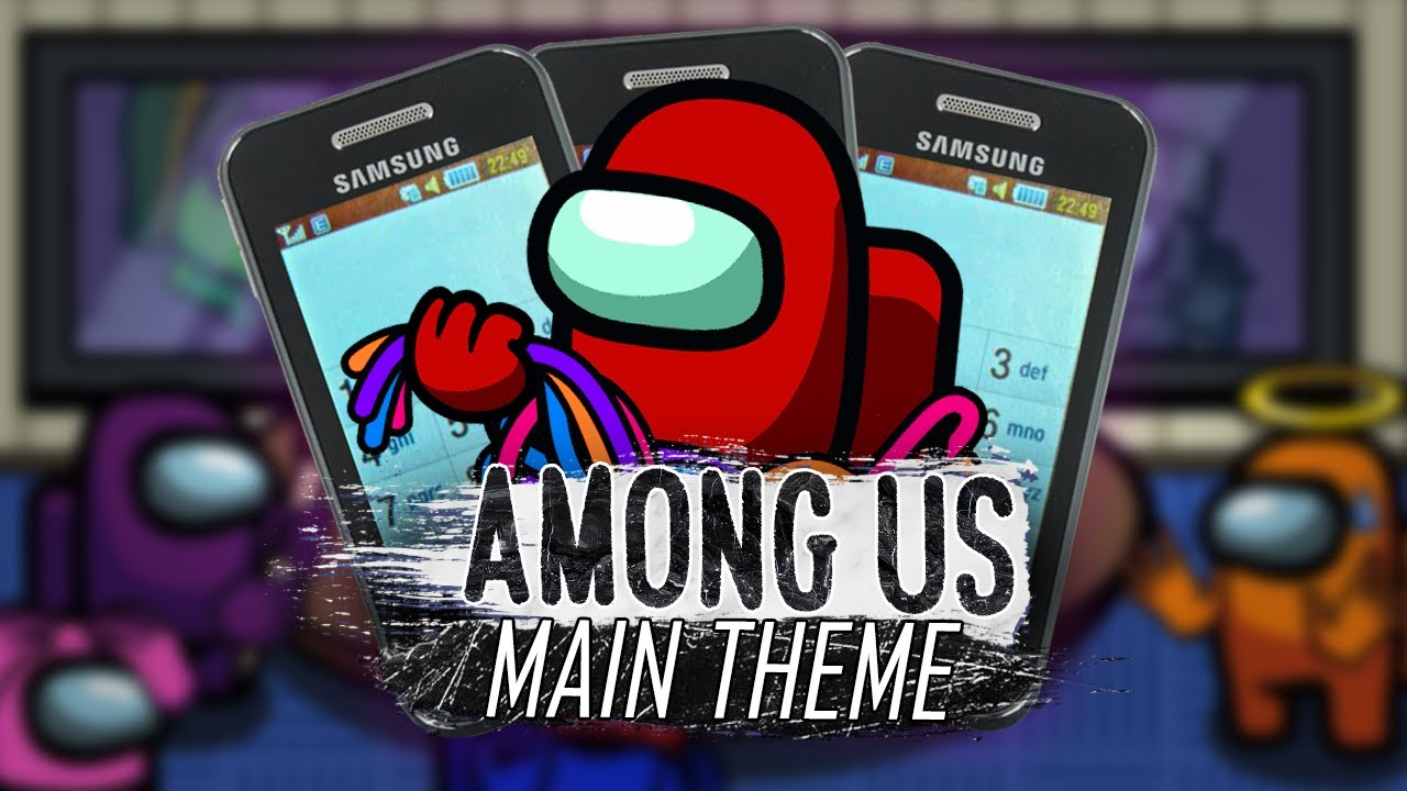 Among Us - Theme Song (Samsung Cover) - YouTube