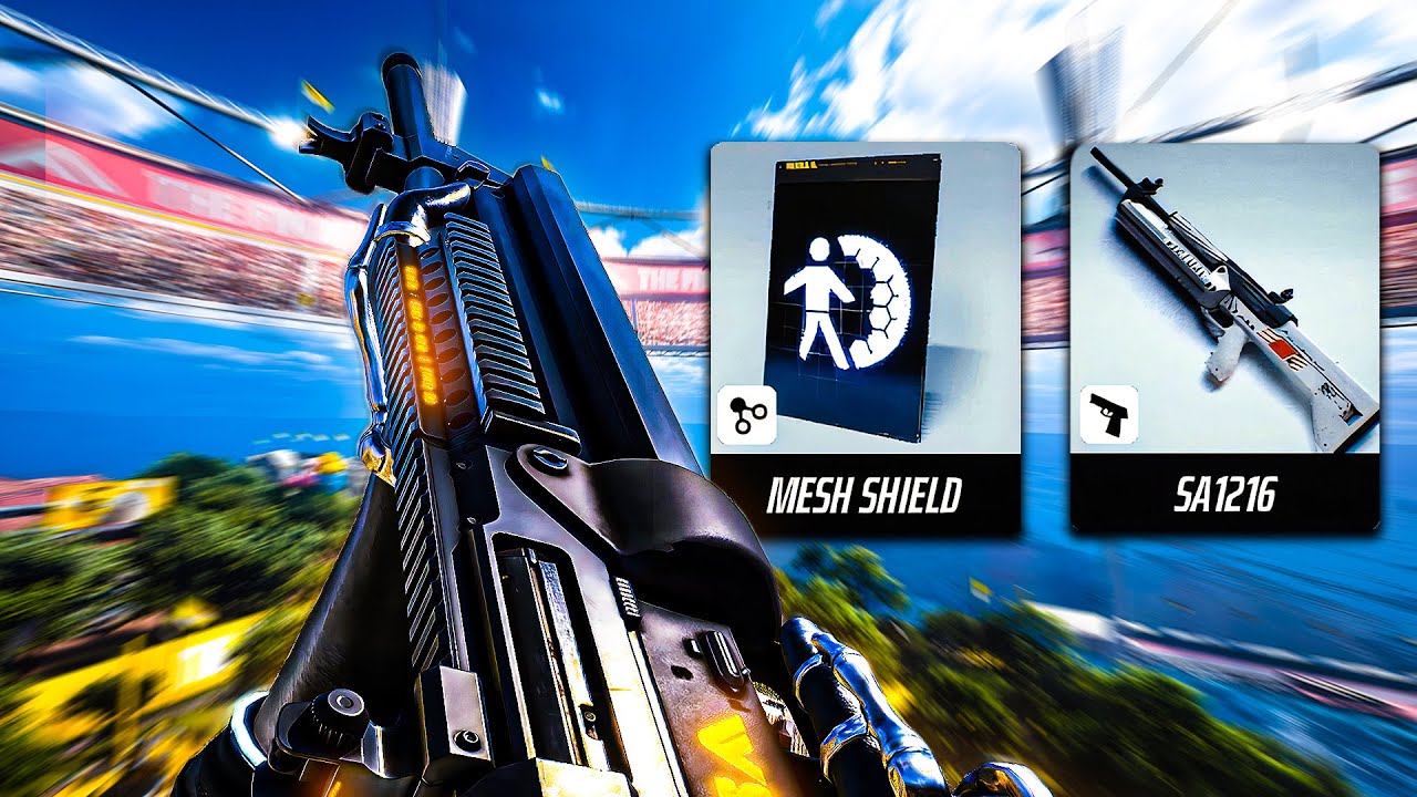 The *NEW* BEST Heavy Build in SEASON 2 | THE FINALS - YouTube