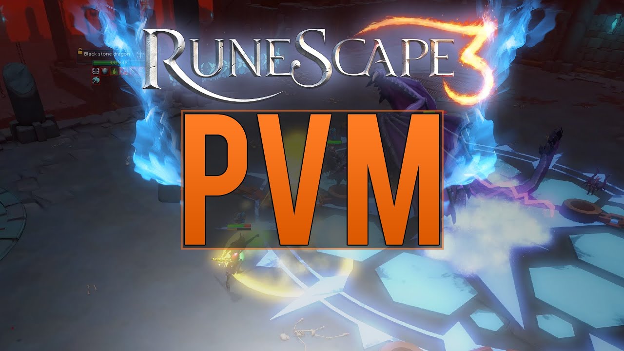 This is PvM | Runescape trailer - YouTube