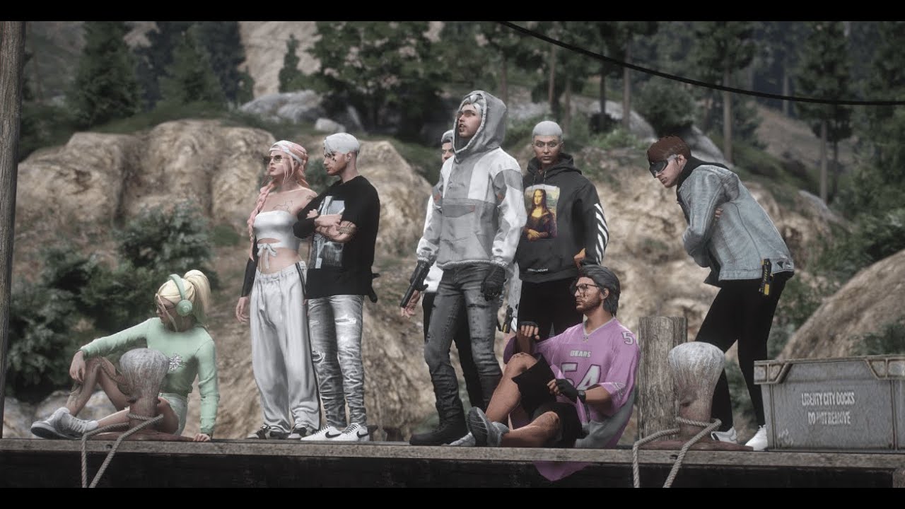 EPISODE 27 | DPO DAY .GTA 5 RP MORP ... #morp #eminence - YouTube